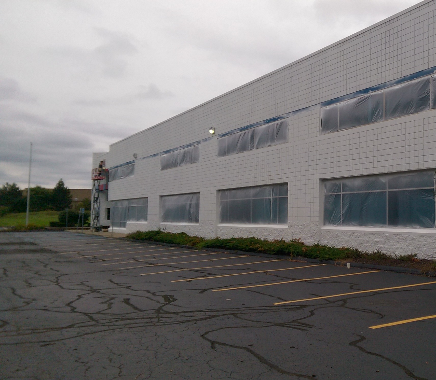 Pro Image Painting, L.L.C. | Commercial and Industrial Painters