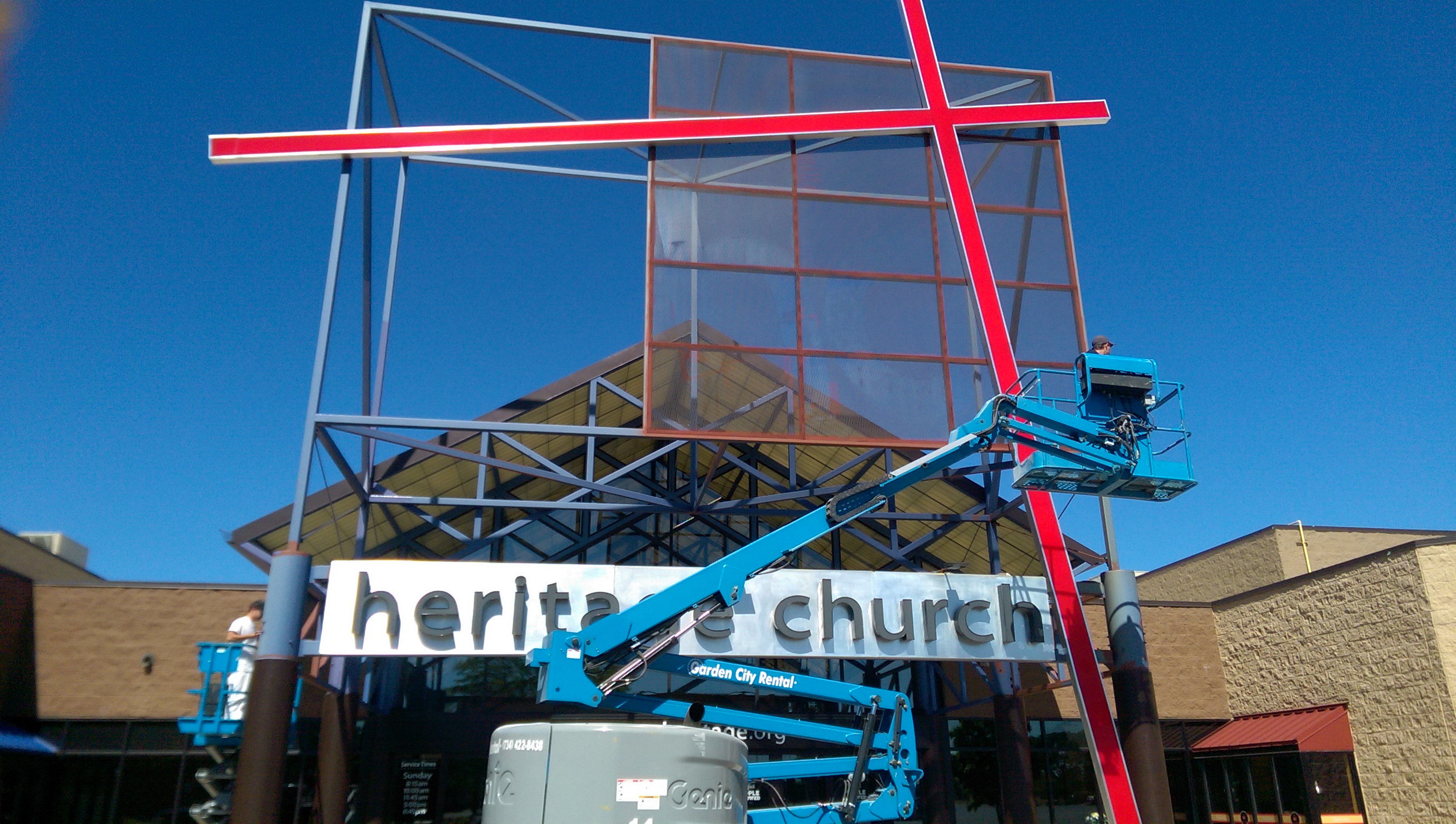 Pro Image Painting, L.L.C. | Commercial and Industrial Painters