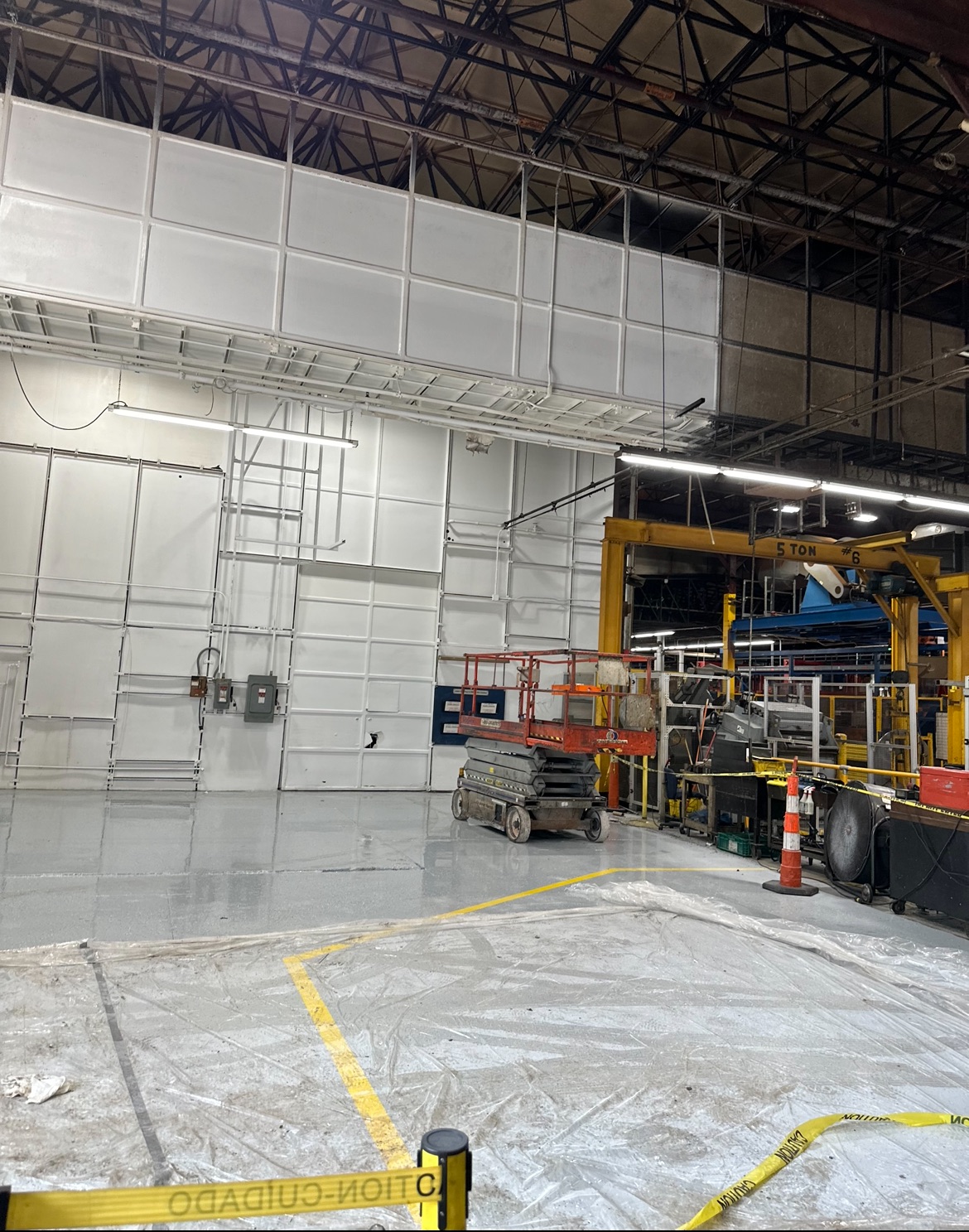 Commercial + Industrial Repaints | Pro Image Painting, L.L.C.